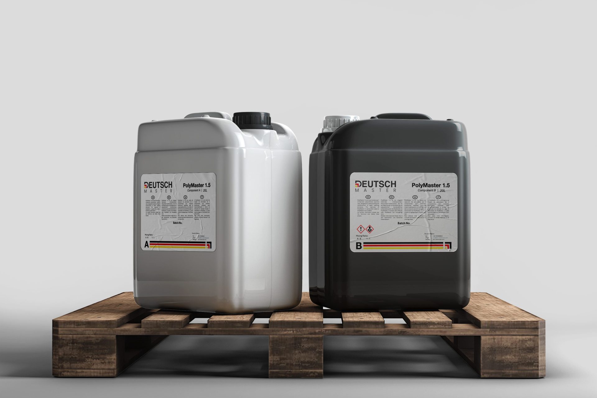 PolyMaster – DM Chemicals